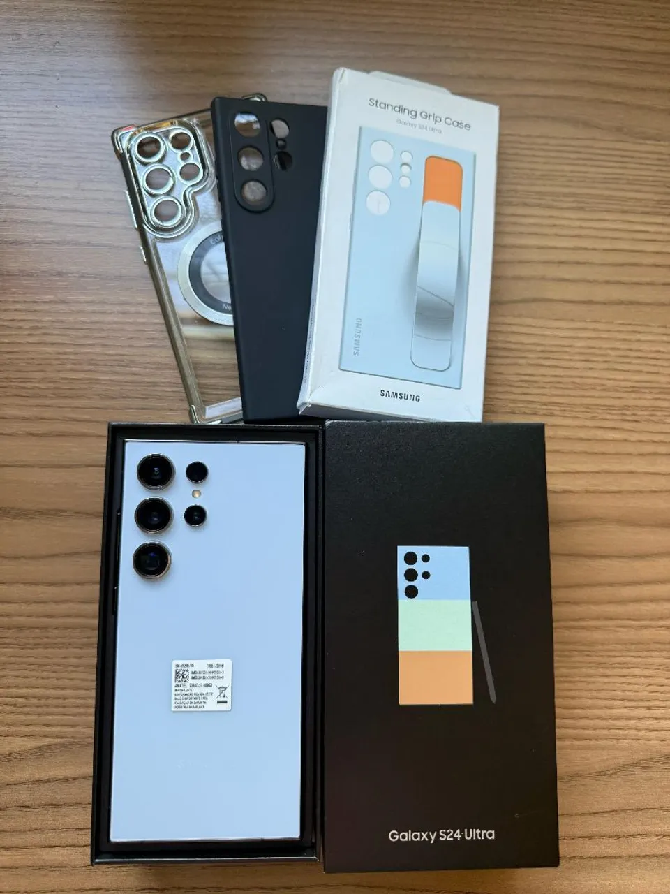 Celulares SAMSUNG GALAXY S24 ULTRA Usados, seminovos e Novos no Brasil