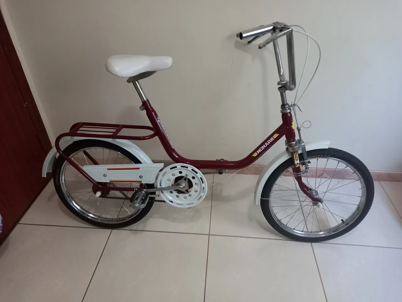 "bicicletas antigas monareta" - Ciclismo no Brasil