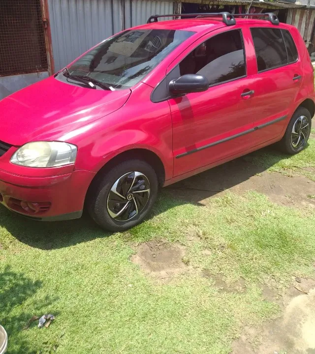 VOLKSWAGEN FOX Usados e Novos