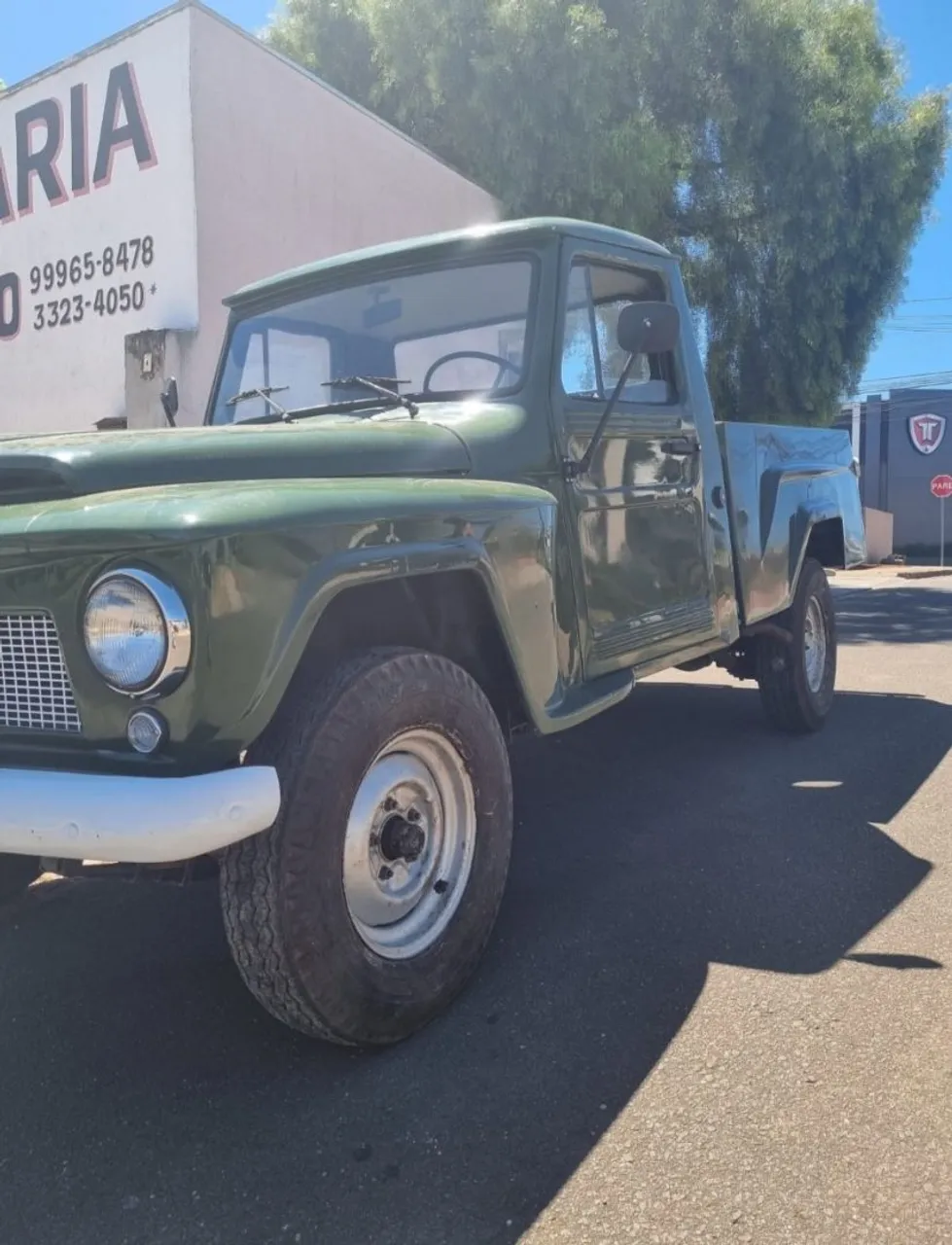 FORD F-75 1975 Usados e Novos