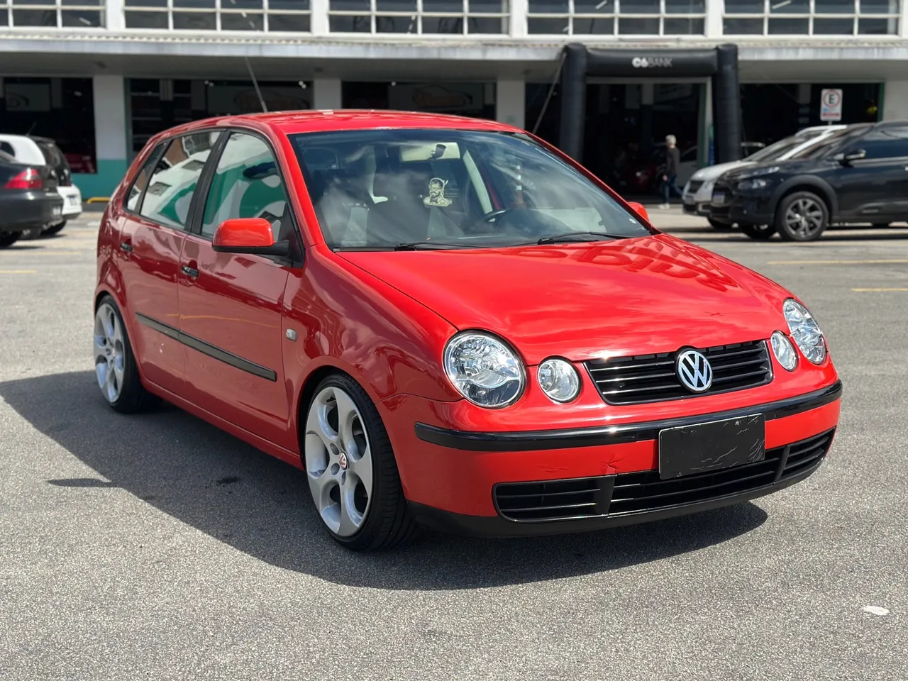 VOLKSWAGEN POLO 2003 Usados e Novos