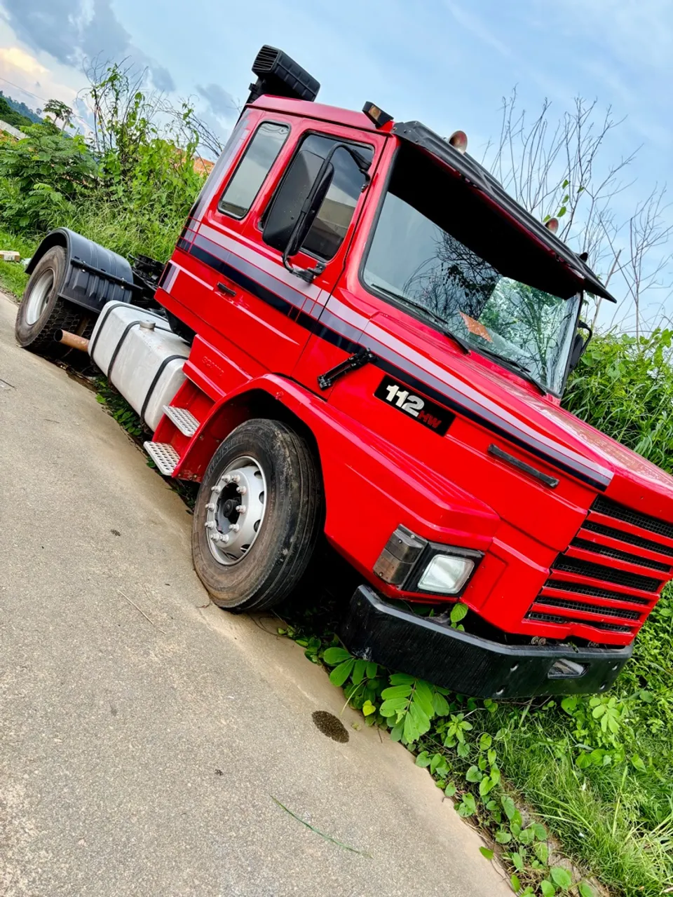 "scania 112 113" - Caminhões no Brasil