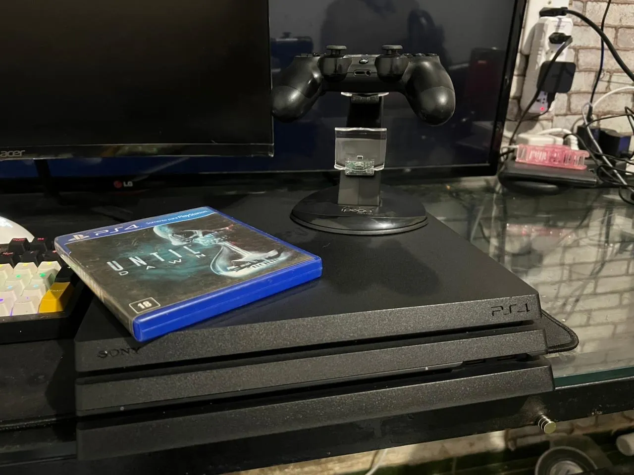 "ps4 pro 1t" no Brasil