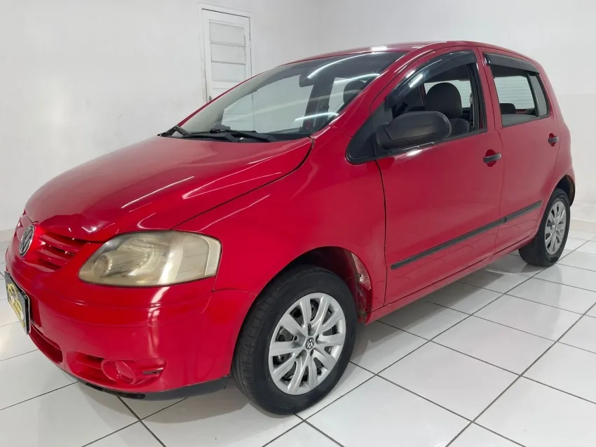 Volkswagen Fox 2007 Usados e Novos