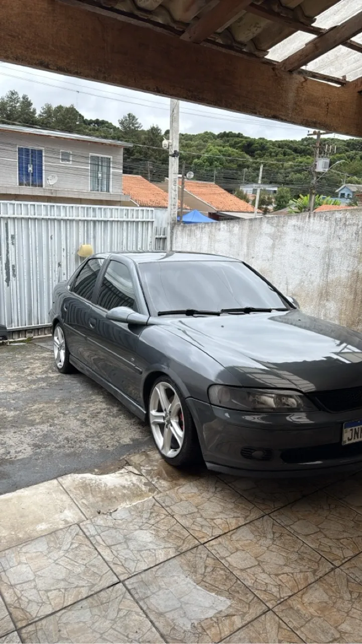 CHEVROLET VECTRA Usados e Novos