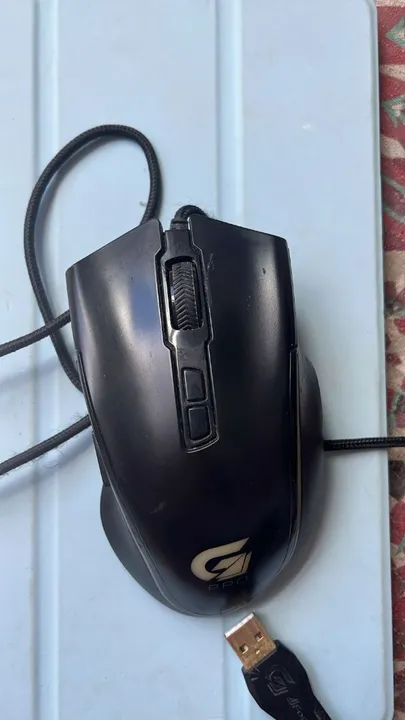 "mouse com bolinha" no Brasil