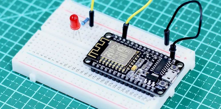 arduino Lua NodeMcu ESP8266 WIFI - Peças de Hardware - Vasco da Gama ...