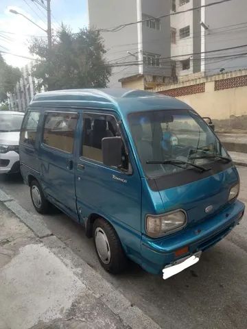 ASIA MOTORS TOWNER 1997 Usados e Novos no RJ