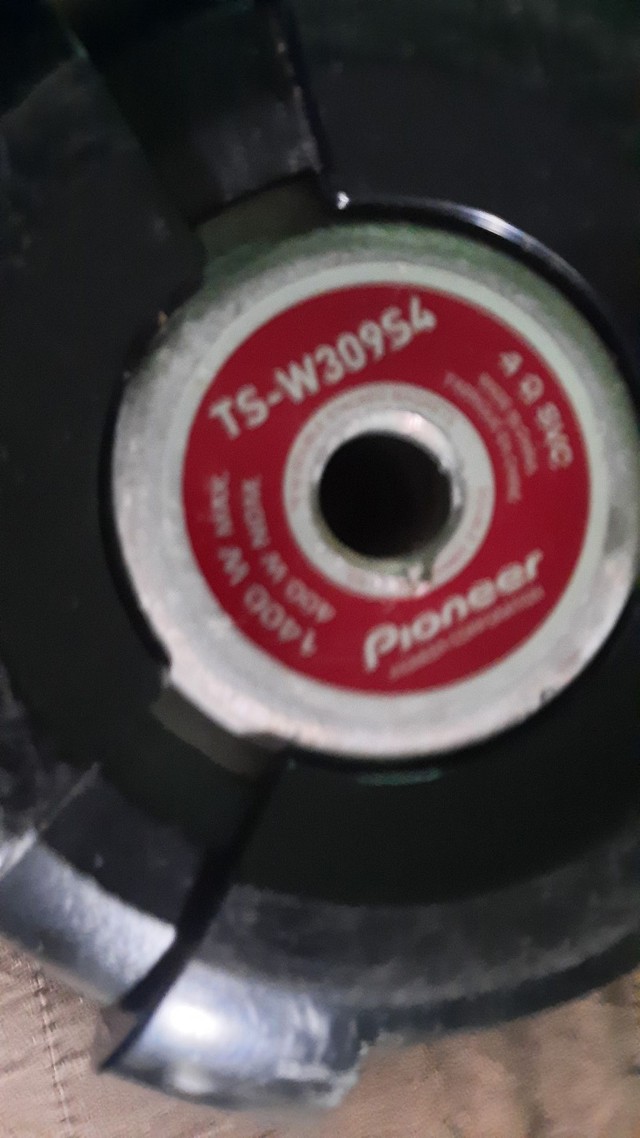 Grave pioneer 12 | +589 anúncios na OLX Brasil