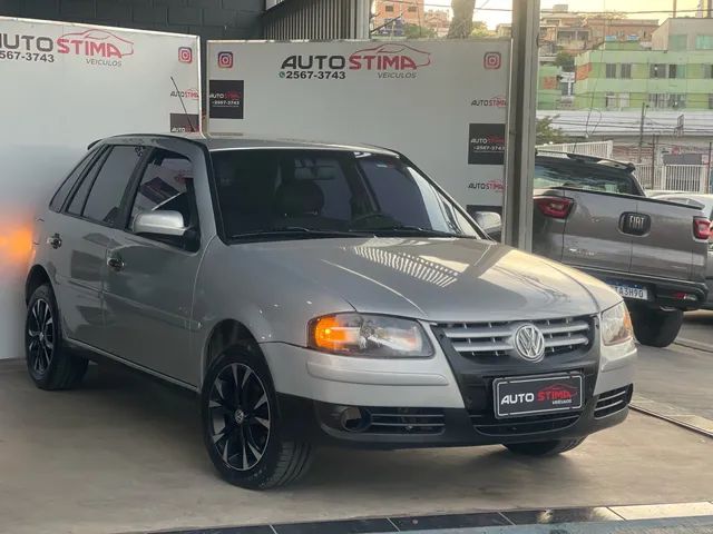 VOLKSWAGEN GOL 2008 Usados e Novos em MG
