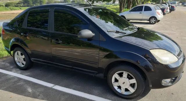 FORD FIESTA 2007 Usados e Novos