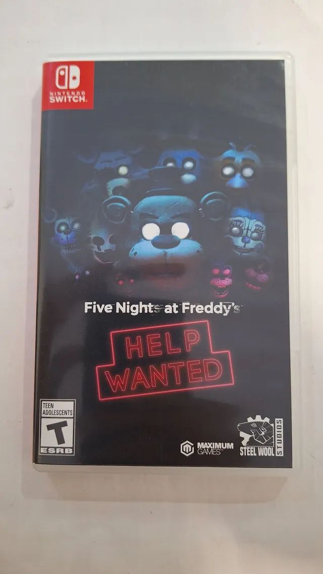 Jogos de Vídeo Game em São Paulo