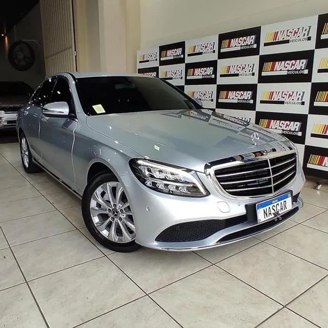 MERCEDES-BENZ C-180 2020 Usados e Novos