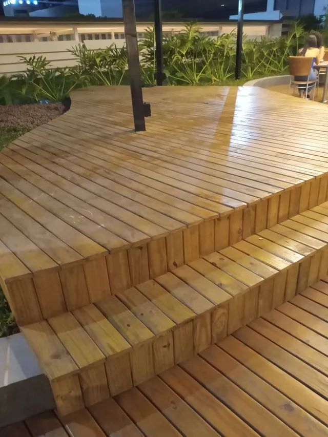 "deck pinus" no Brasil