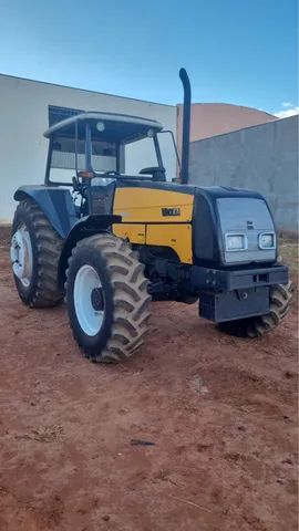 "trator bm110" no Brasil