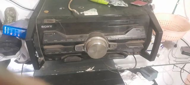 "som sony 2000" no Brasil