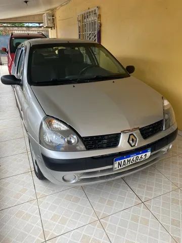 RENAULT CLIO 2003 Usados e Novos