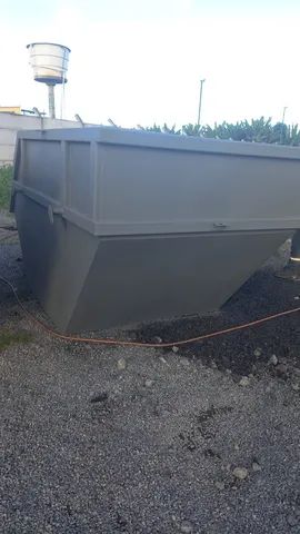 "caixa de entulho" no Brasil