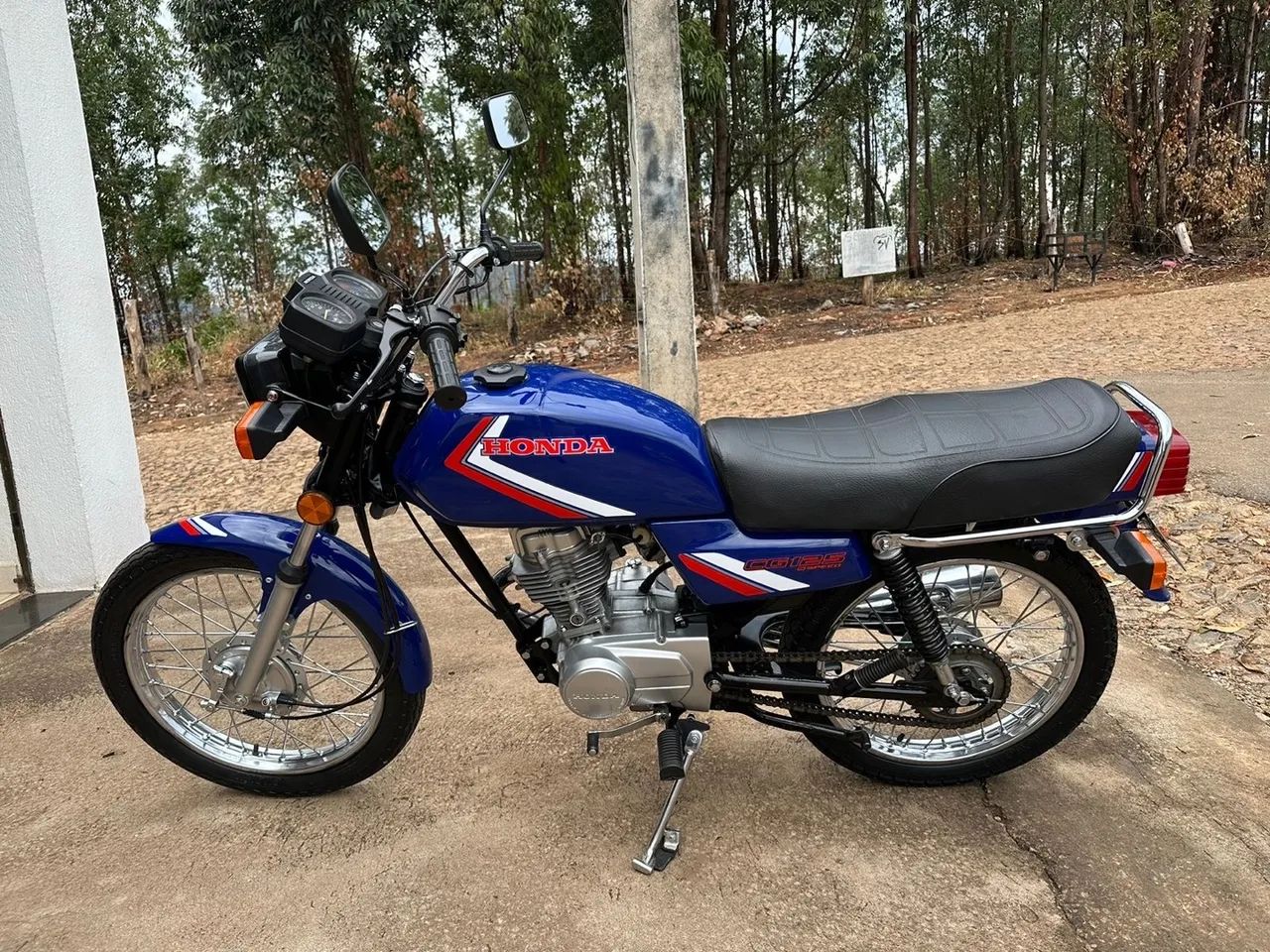Motos HONDA no Brasil