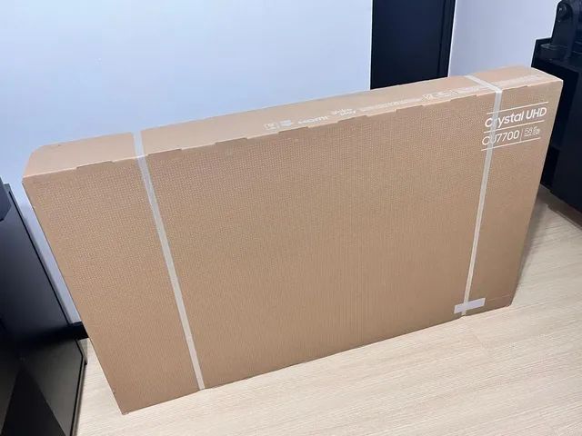 "smart tv samsung 58" no Brasil