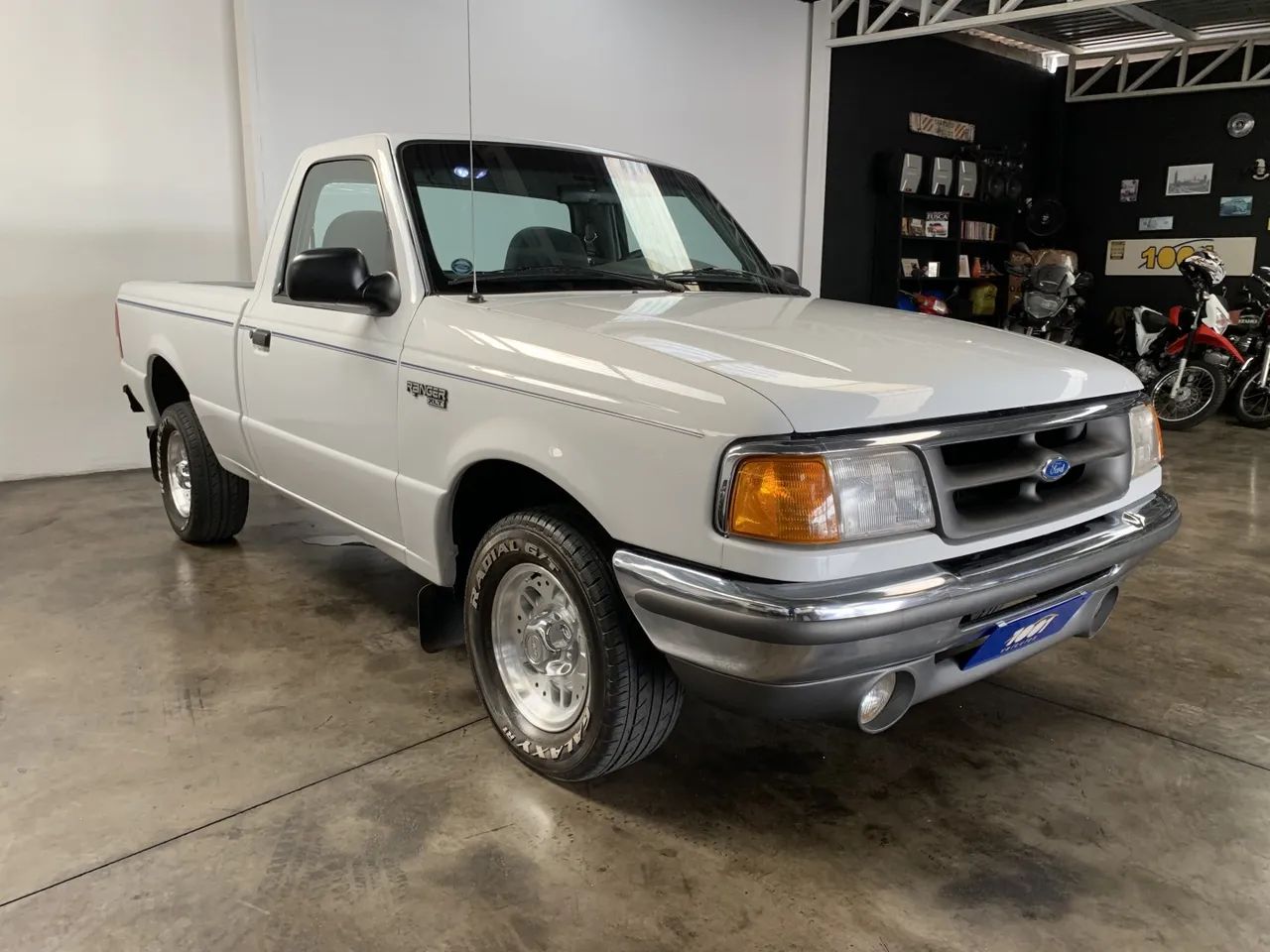 FORD RANGER 1997 Usados e Novos