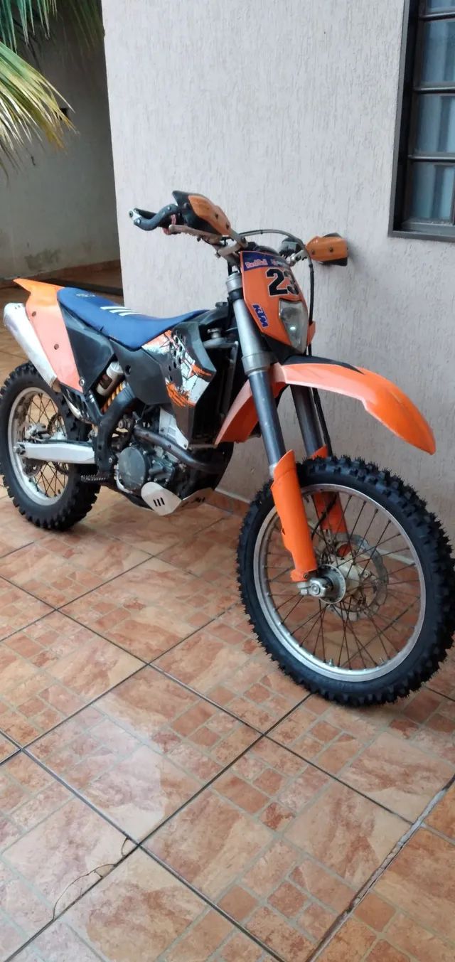 Motos KTM em São Paulo