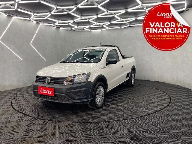 VOLKSWAGEN SAVEIRO 2020 Usados e Novos