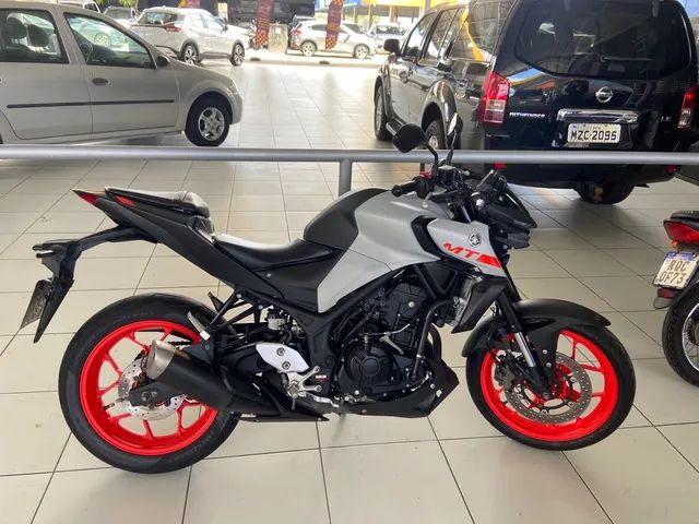 Motos YAMAHA 2021 no Rio Grande do Norte