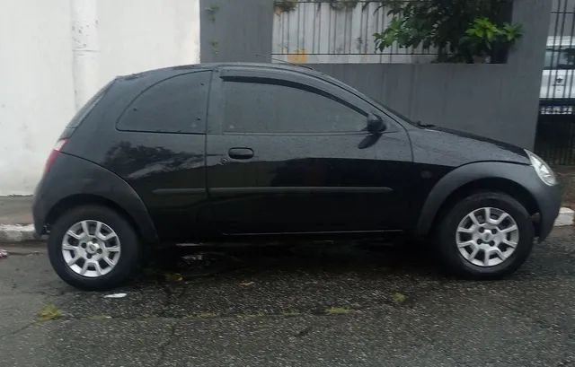 FORD KA 2007 Usados e Novos