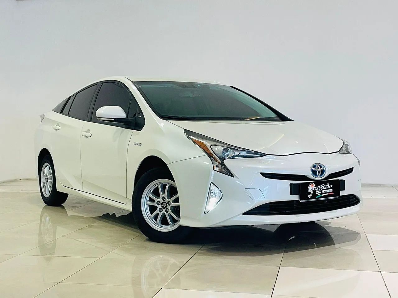 TOYOTA PRIUS 2017 Usados e Novos