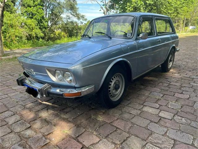 VOLKSWAGEN VARIANT Usados e Novos no RS