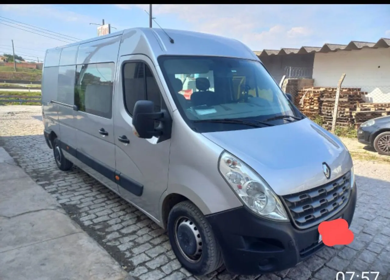 RENAULT MASTER 2018 Usados e Novos