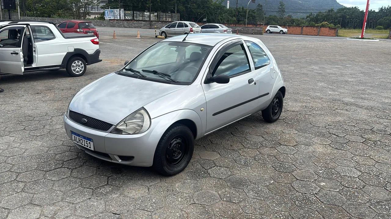 FORD KA 2004 Usados e Novos
