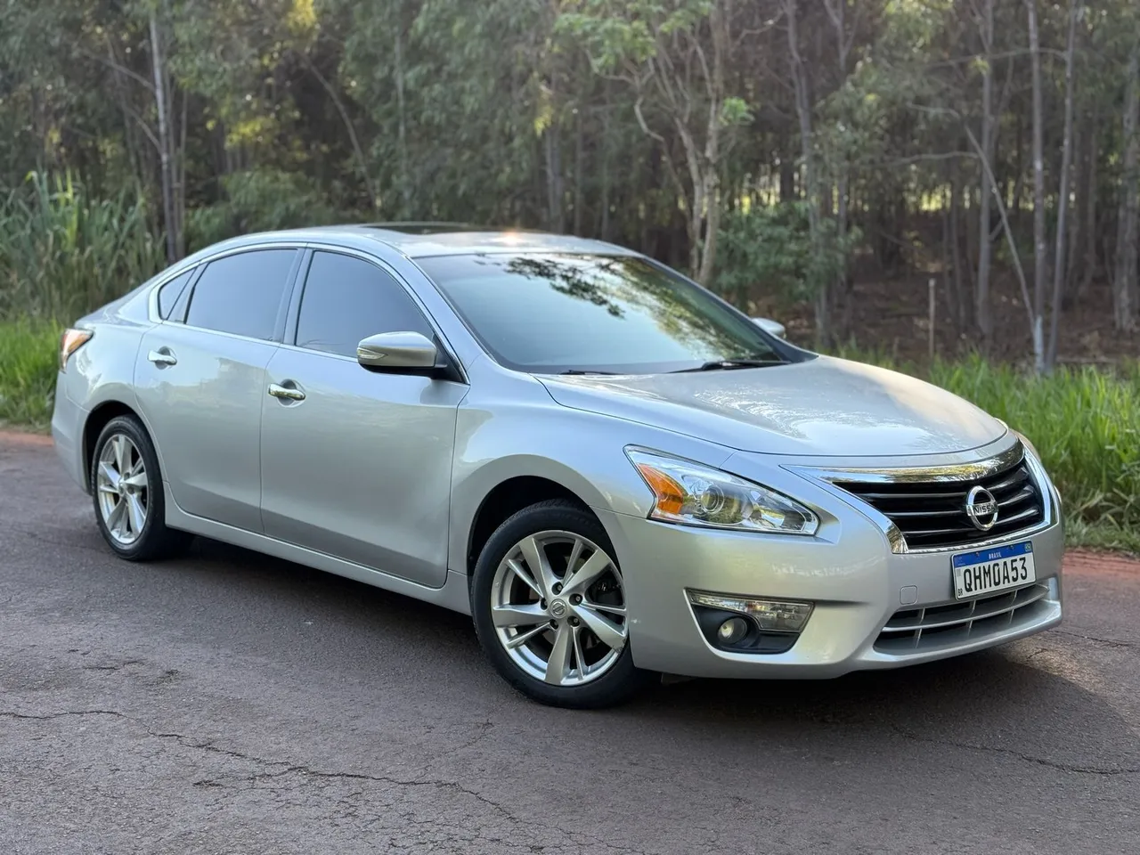 NISSAN ALTIMA 2014 Usados e Novos