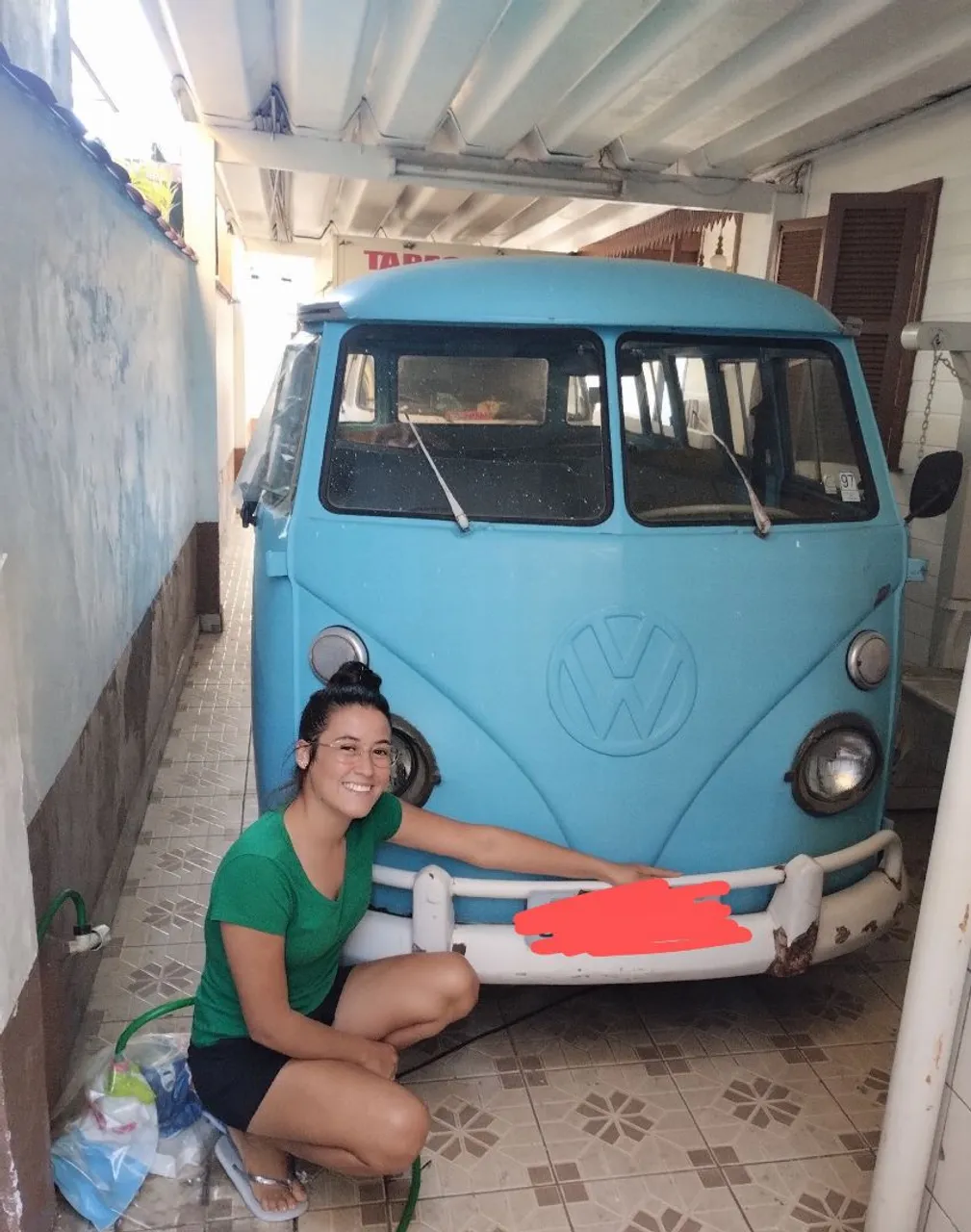 VOLKSWAGEN KOMBI Usados e Novos