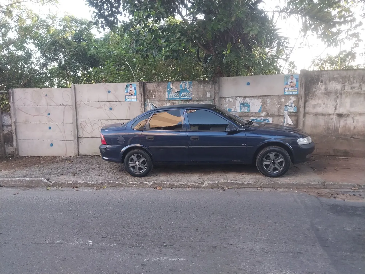 CHEVROLET VECTRA 1998 Usados e Novos