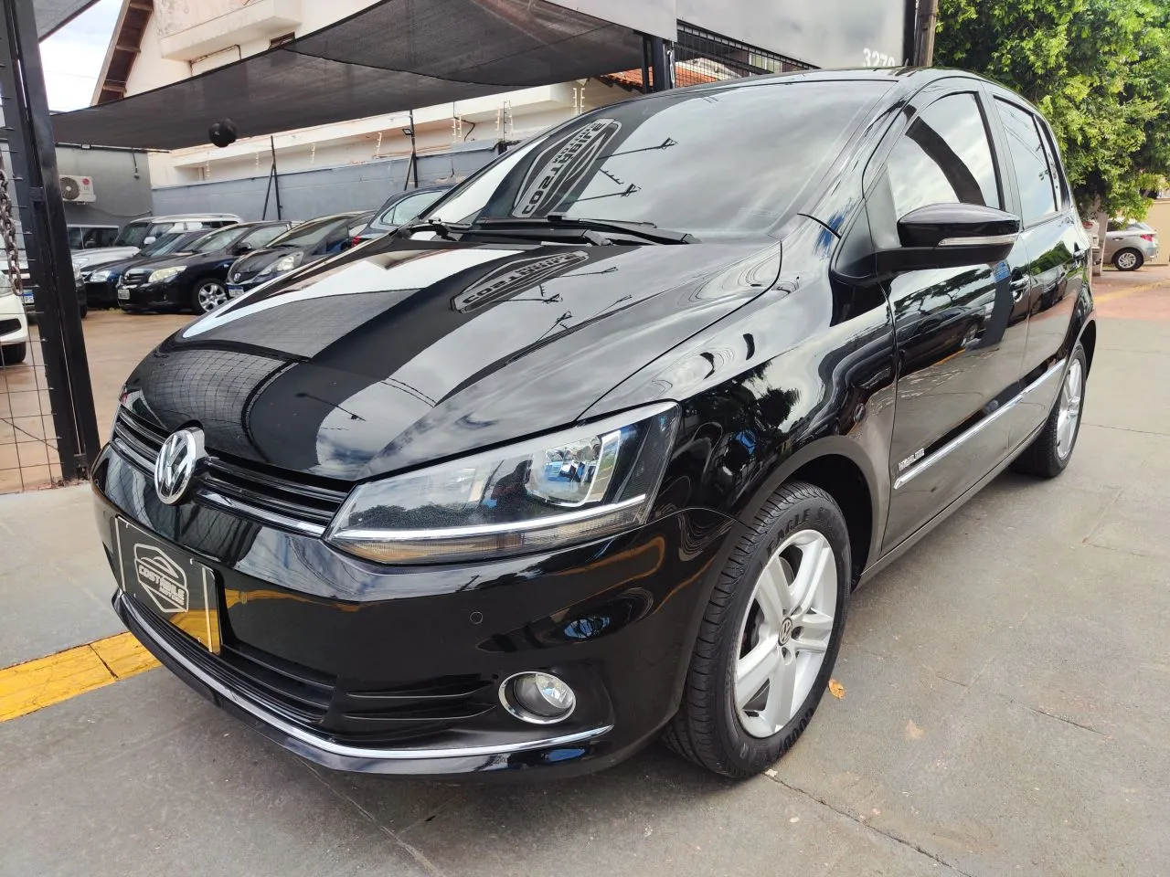 VOLKSWAGEN FOX 2015 Usados e Novos