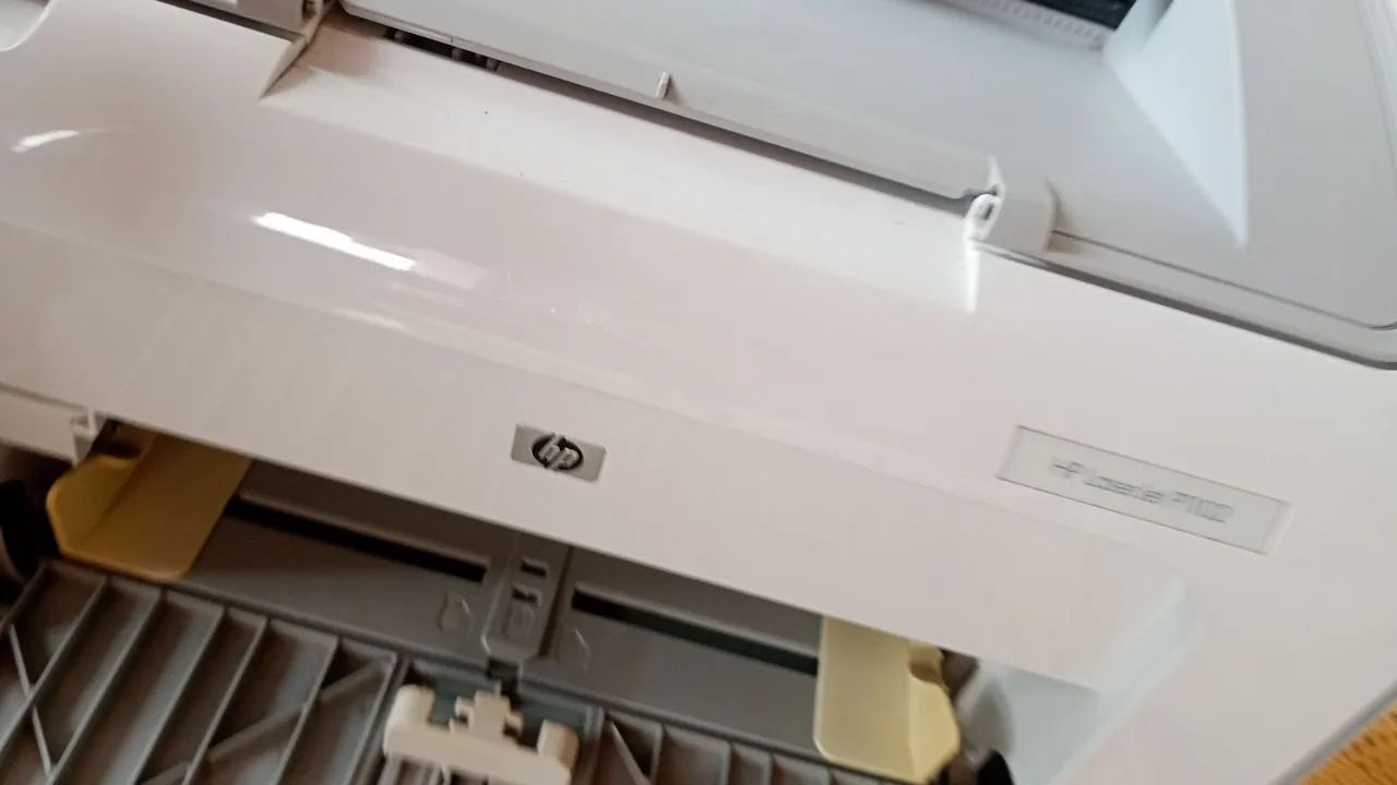 Impressora HP LaserJet P1002 - Periféricos e Acessórios de Computador ...