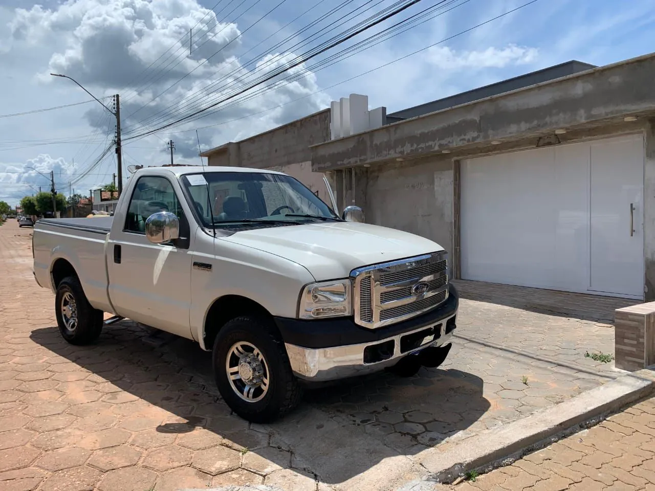 FORD F-250 2009 Usados e Novos