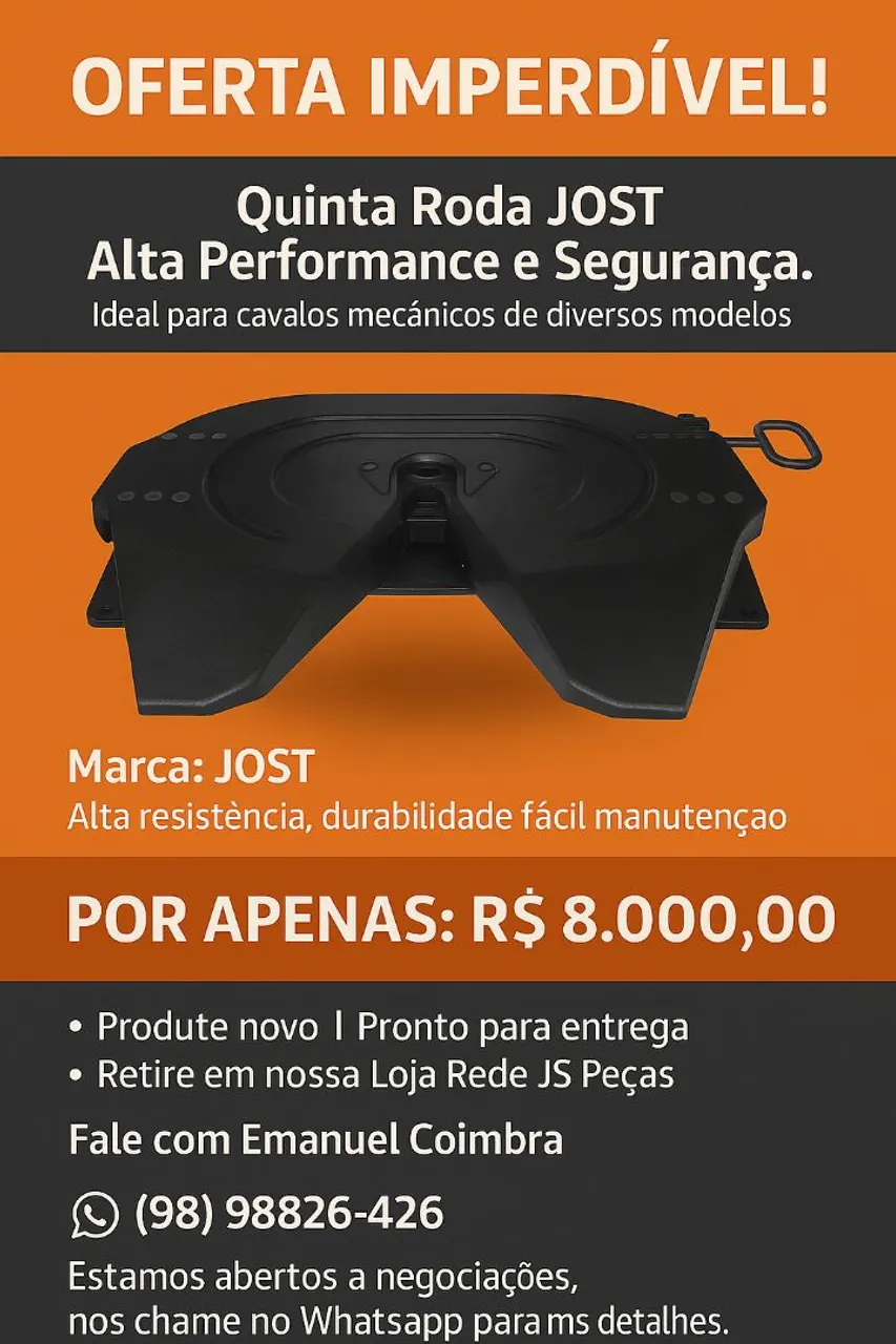 "quinta rodas" no Brasil