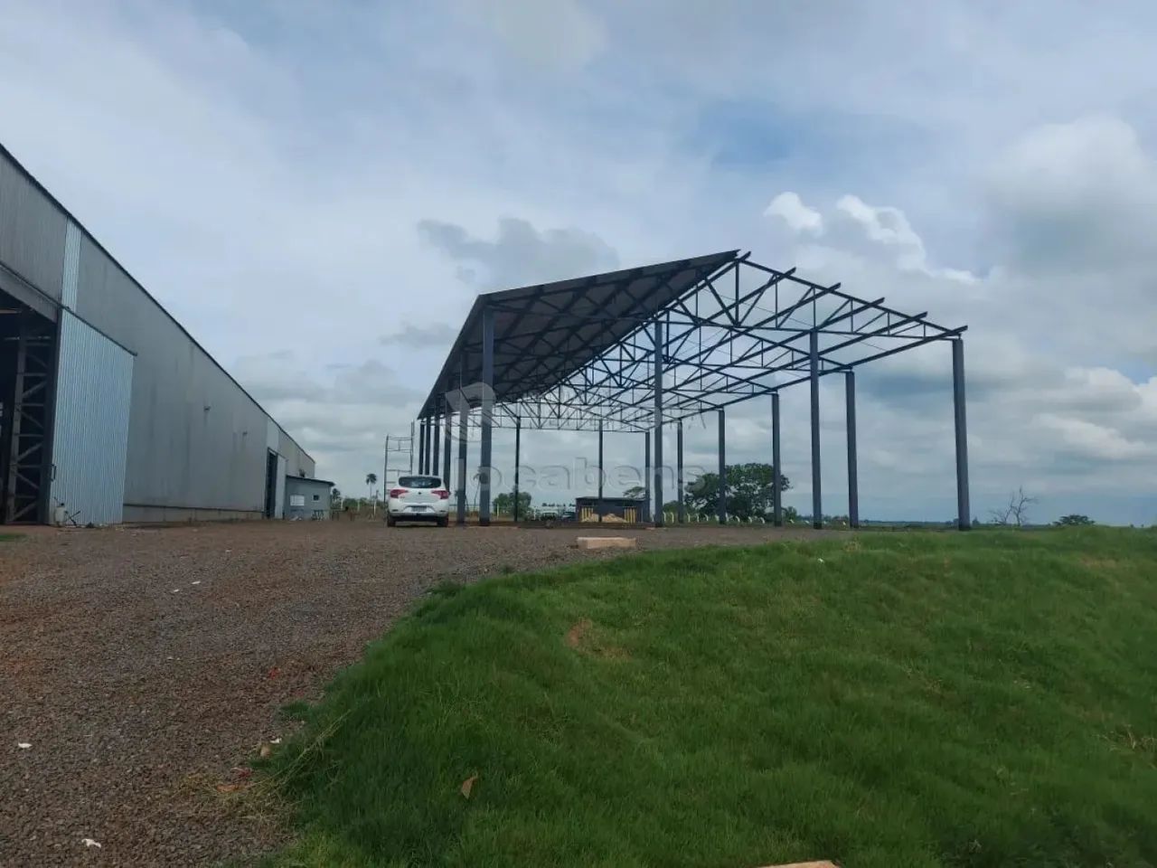 Galpão Comercial 18.500m² | Bady Bassitt-SP - Comércio e indústria ...