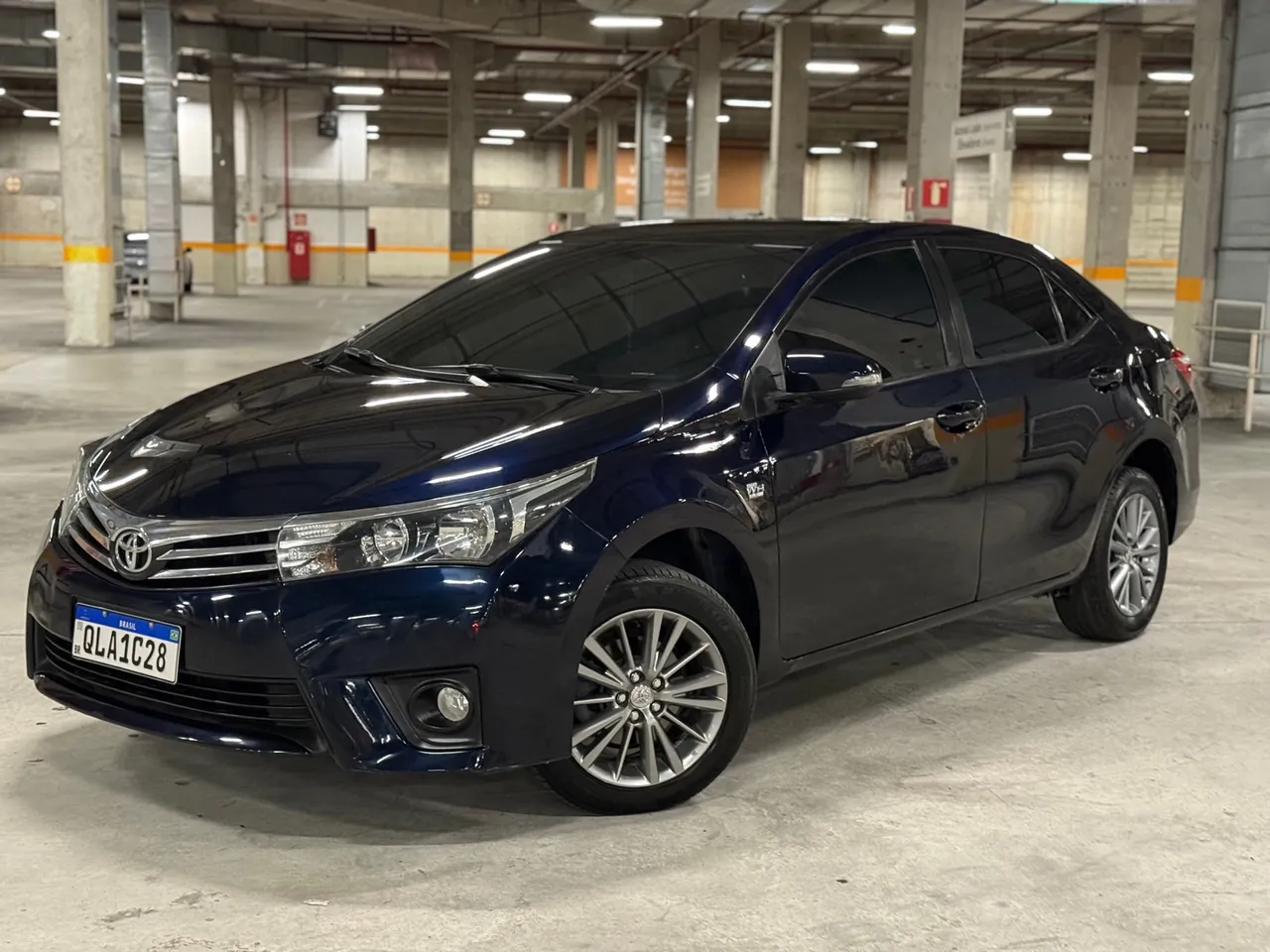 TOYOTA COROLLA 2016 Usados e Novos