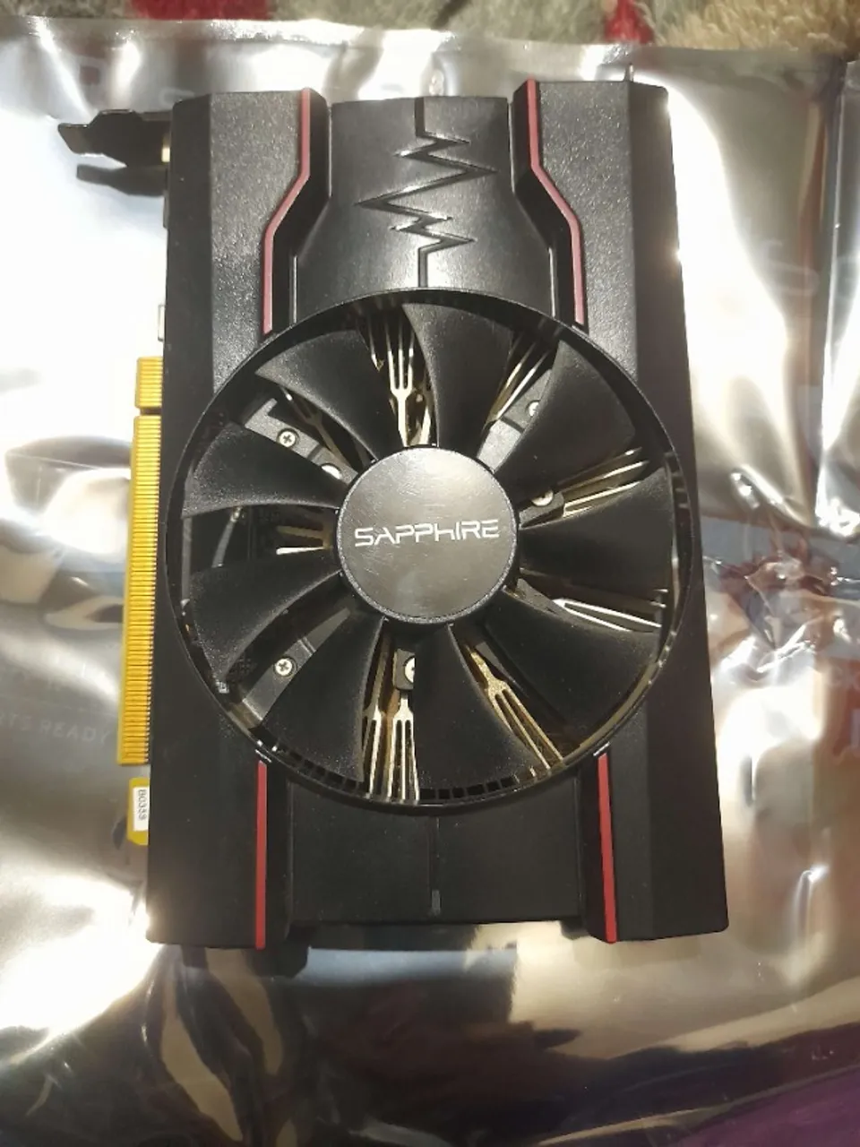 "rx 550" no Brasil