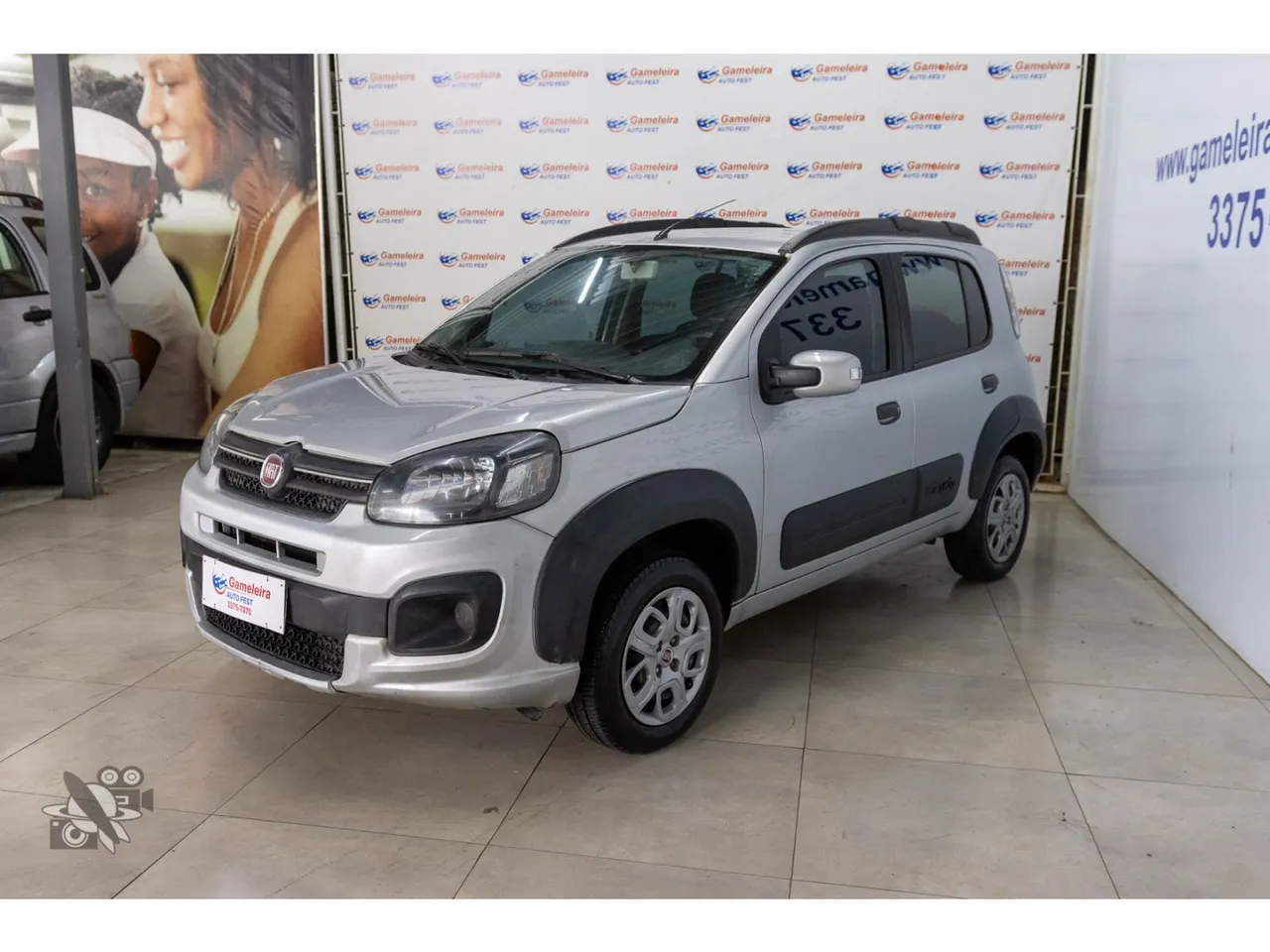 FIAT UNO WAY 1.0 FLEX 6V 5P Usados e Novos