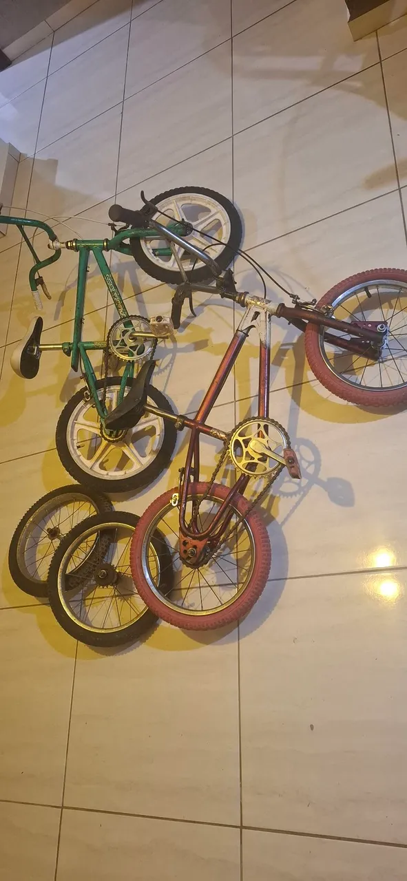 "caloi freestyle" - Ciclismo no Brasil