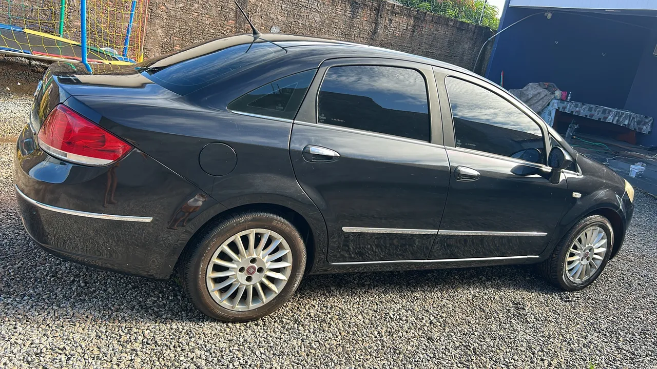 FIAT LINEA 2010 Usados e Novos