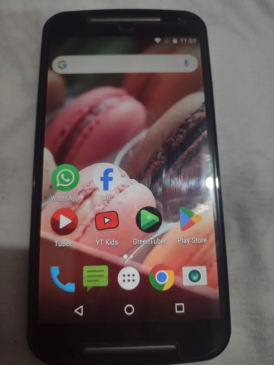 "motorola moto g2" - Celulares Usados, seminovos e Novos no Brasil