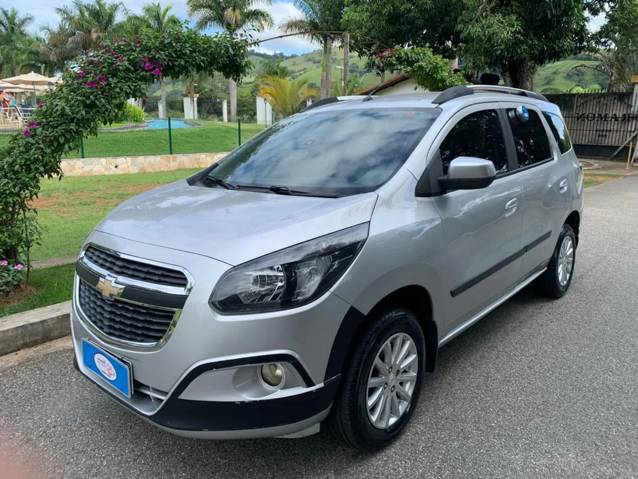 Spin Lt 2016 Tabela Fipe40561636