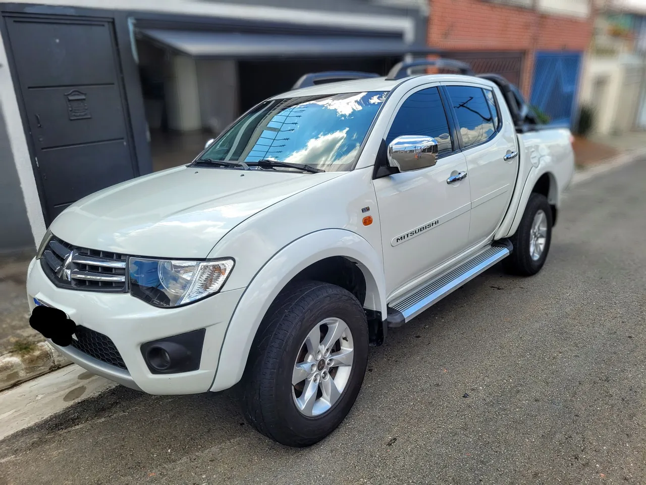 MITSUBISHI L200 2016 Usados e Novos