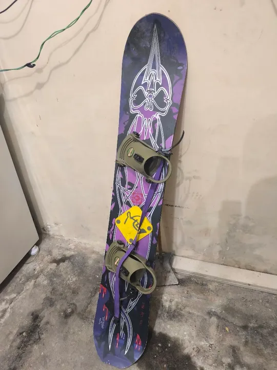 "snowboard" no Brasil